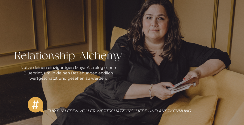 Relationship Alchemy (Startseite) - Bianca Feddersen